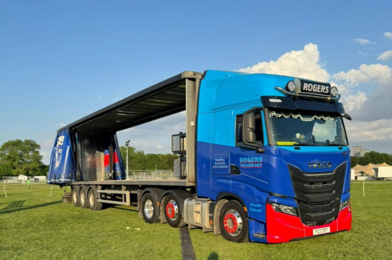 About - Rogers Transport